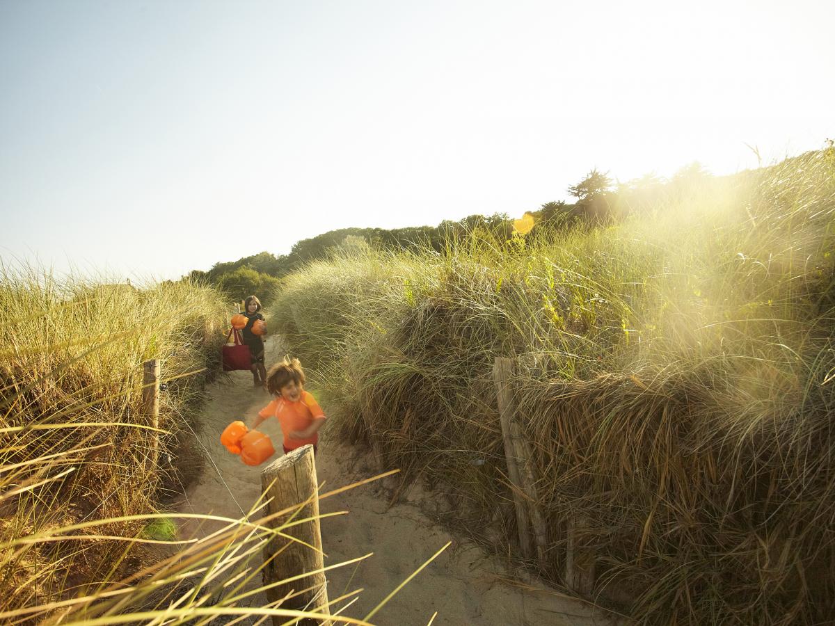 Plage de la Touesse ou plage de Colette … ? | Saint-Malo – Baie du Mont ...